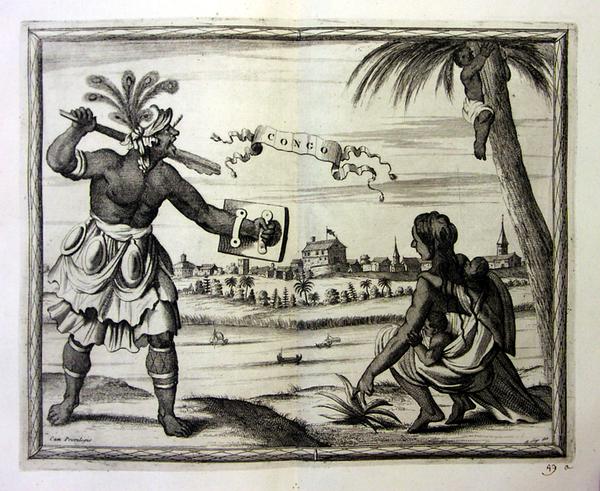 Congo [graphic] / A. Meyer fecit. | Library Company of Philadelphia ...