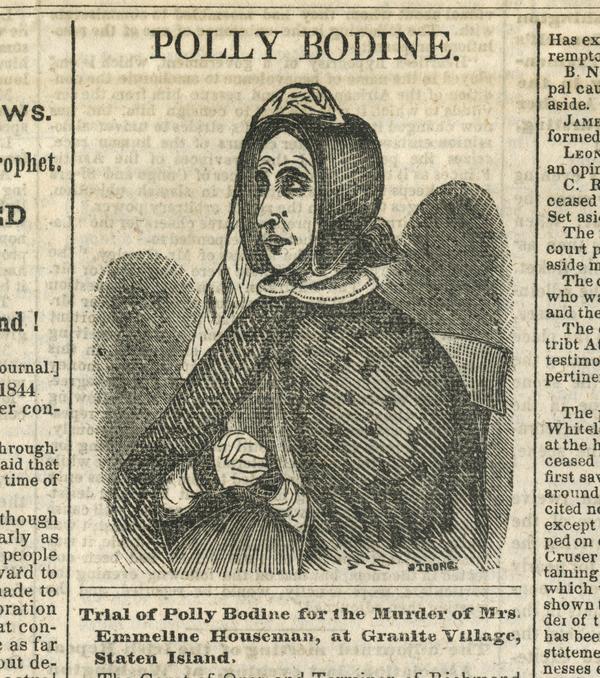 Bodine, Polly. | Library Company of Philadelphia Digital Collections