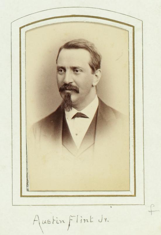 Austin Flint Sr., 1812-1886 [graphic]. | Library Company of Philadelphia Digital Collections