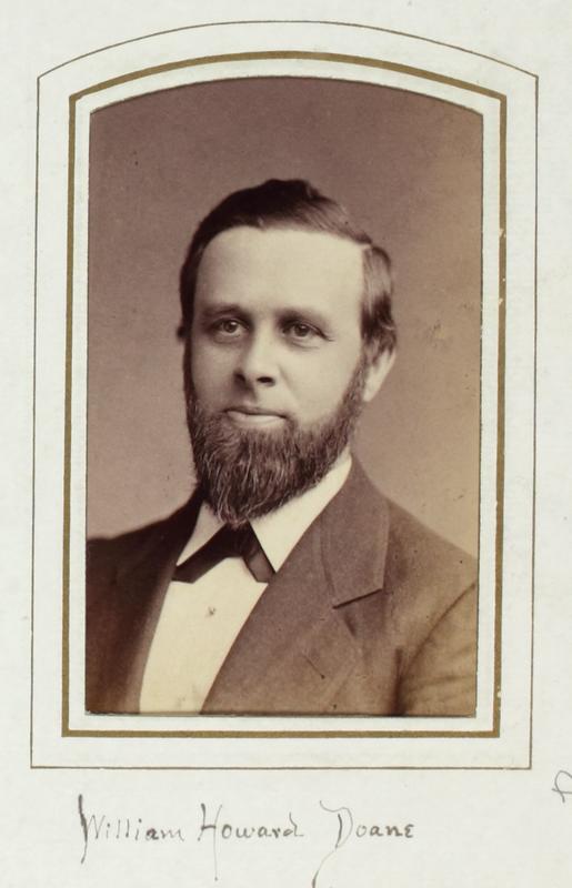 William Howard Doane, 1831-1915 [graphic]. | Library Company of ...