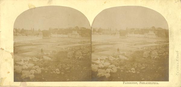 Fairmount, Philadelphia [graphic]. | Library Company of Philadelphia ...