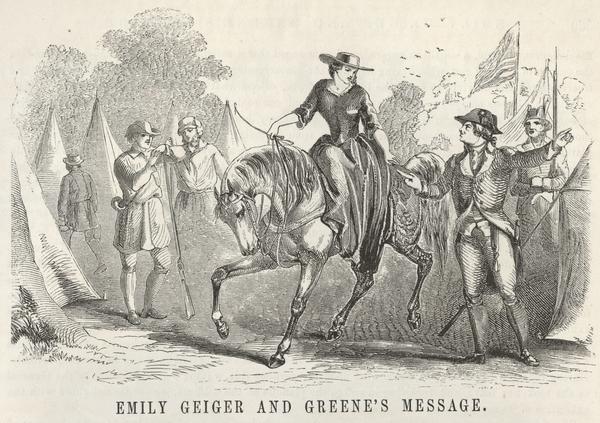 Geiger, Emily, 1762 or 1763- | Library Company of Philadelphia Digital ...