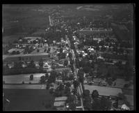 Aerial views of the Somerton section of Northeast Philadelphia ...