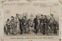 Civil War Political Cartoons | Library Company of Philadelphia Digital ...