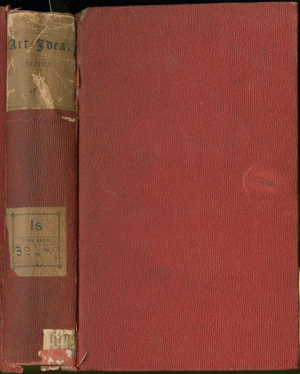 The art-idea : sculpture, painting, and architecture in America ...