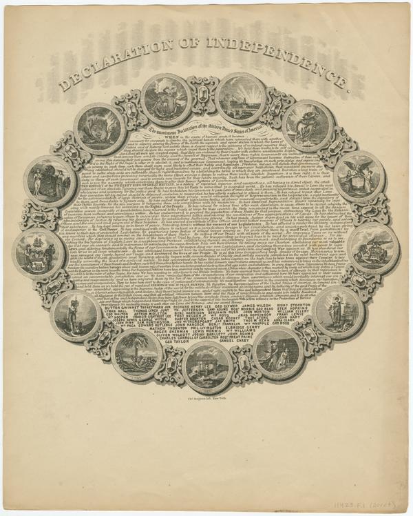 David Doret collection of Centennial ephemera [graphic]. | Library ...