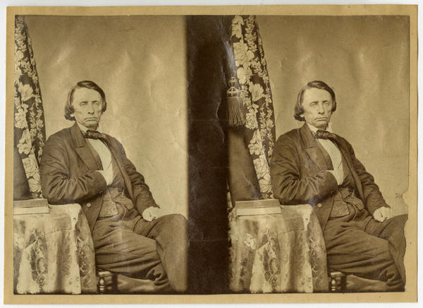 [Parson William Gannaway Brownlow] [graphic]. | Library Company of ...