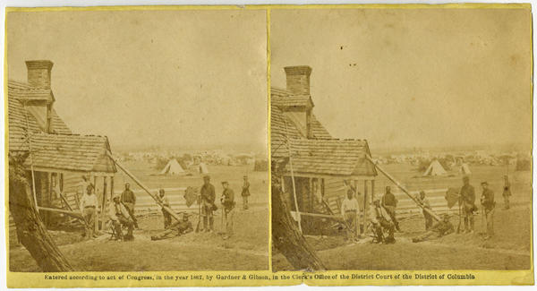 Civil War photograph collection [graphic]. | Library Company of ...