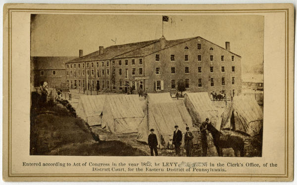 Civil War photograph collection [graphic]. | Library Company of Philadelphia Digital Collections