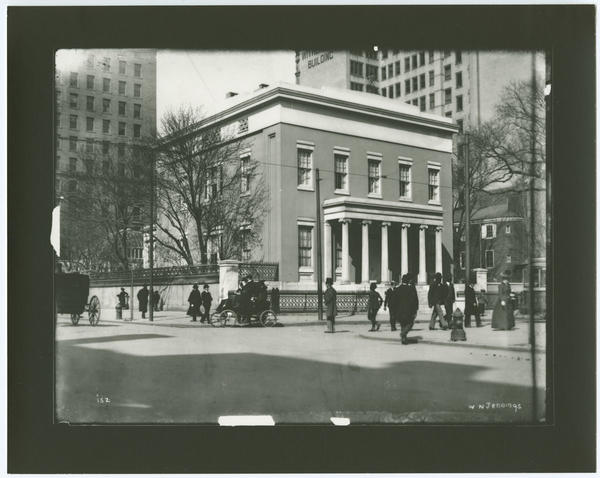 Lippincott Mansion [graphic] / W.N. Jennings. | Library Company of ...