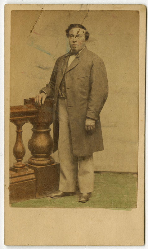 P.9367.47: Dr. Perry | Library Company of Philadelphia Digital Collections