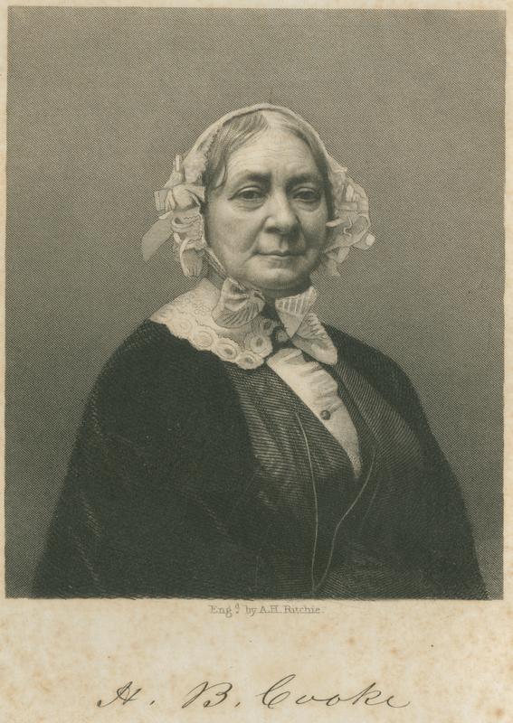Cooke, Harriet B., b. 1786?. | Library Company of Philadelphia Digital ...