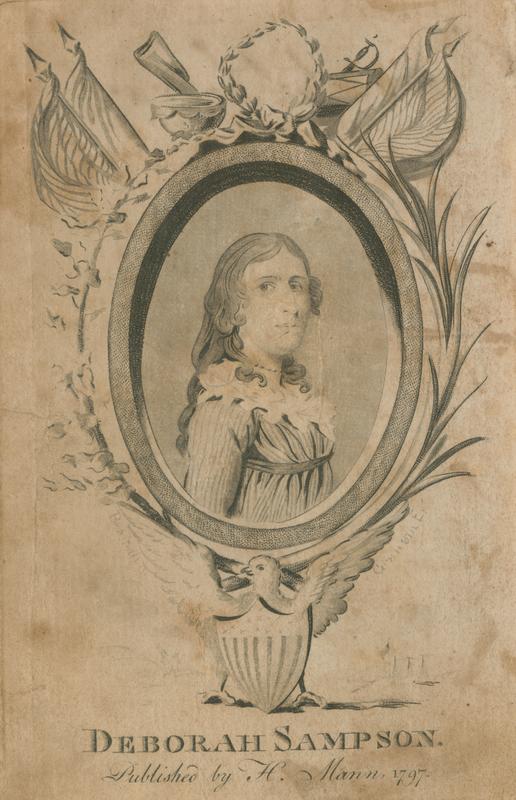 Gannett, Deborah Sampson, 1760-1827 | Library Company of Philadelphia ...
