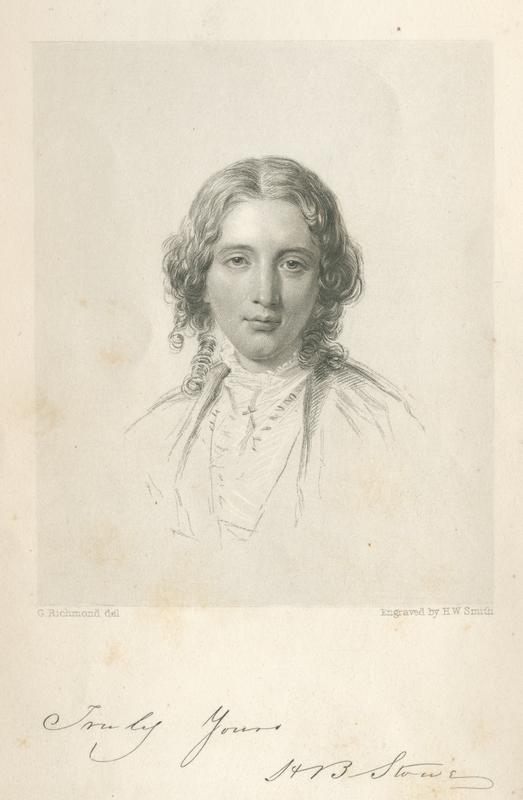 Stowe, Harriet Beecher, 1811-1896. | Library Company of Philadelphia ...