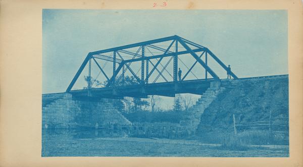 Bush River Bridge | Library Company of Philadelphia Digital Collections