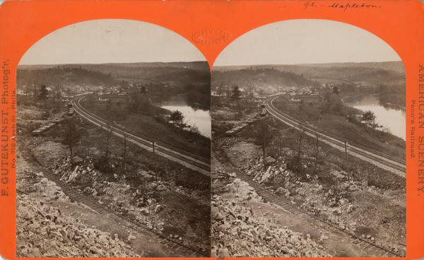 Mapleton | Library Company of Philadelphia Digital Collections