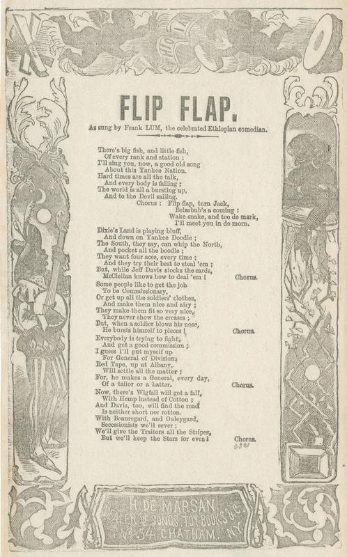 FLIP FLAP. | Library Company of Philadelphia Digital Collections
