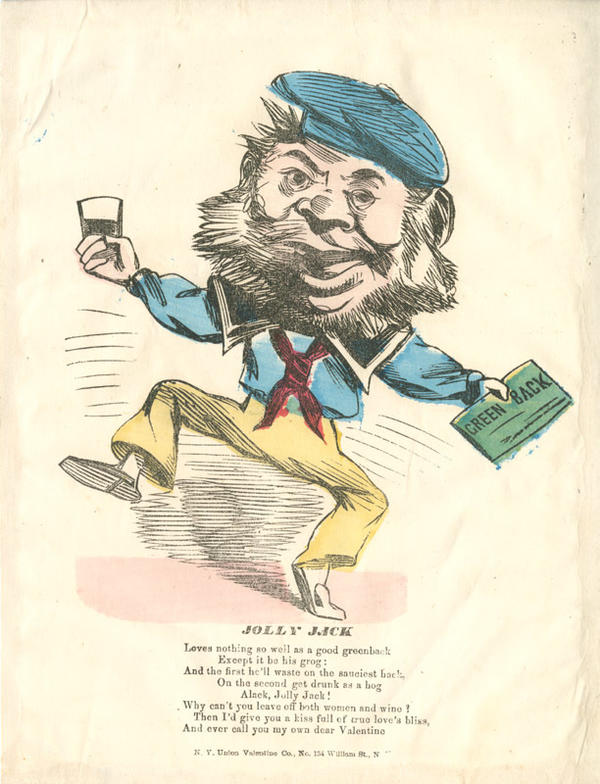 Jolly Jack | Library Company of Philadelphia Digital Collections