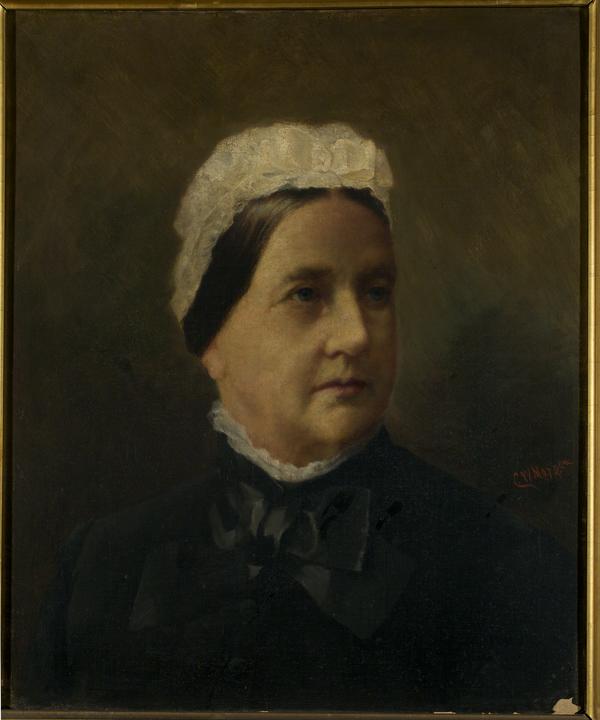 Susan Ridgway Rotch Barton. | Library Company of Philadelphia Digital ...