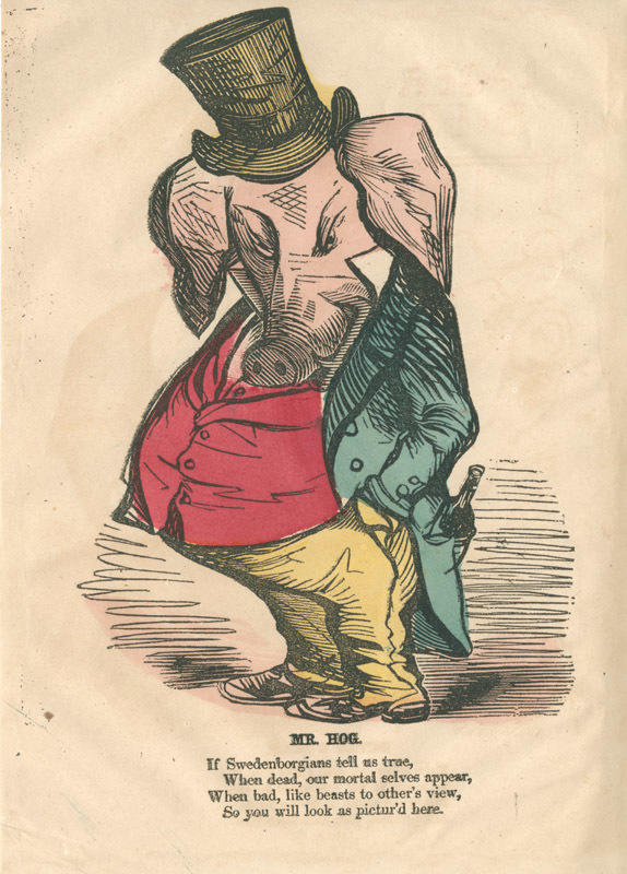 Mr. Hog. | Library Company of Philadelphia Digital Collections