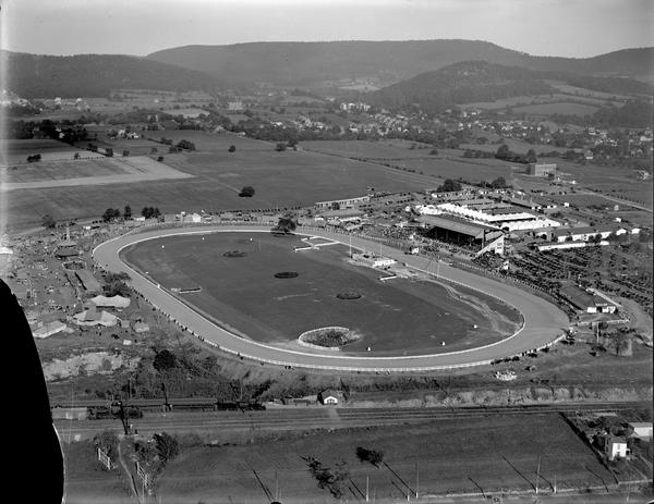Reading Fair, Berks County, Pa. [graphic]. | Library Company of ...