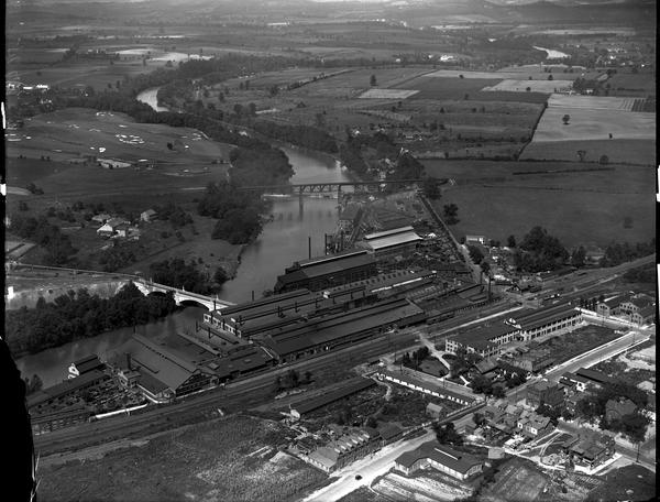 [Carpenter Steel Company, Reading, Pennsylvania.] [graphic]. | Library ...
