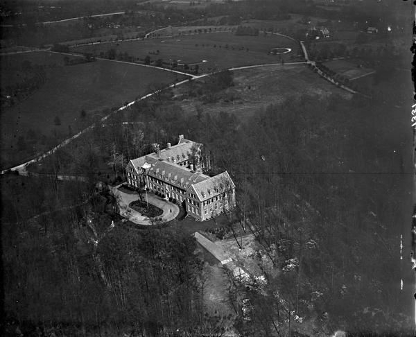 Ogontz School [graphic]. | Library Company of Philadelphia Digital ...