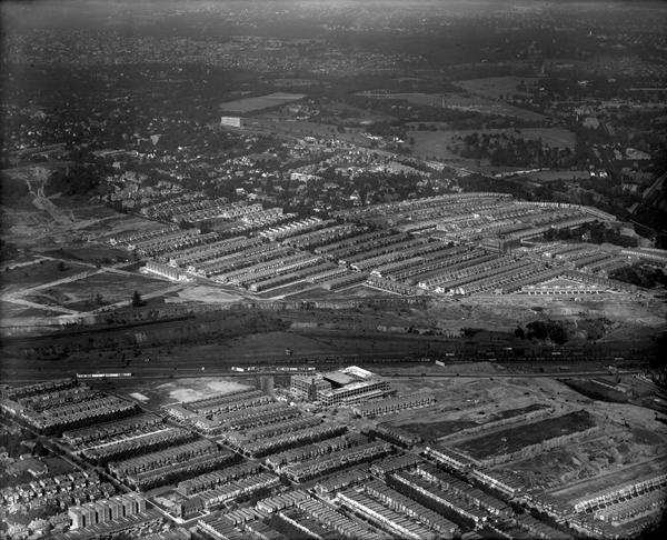 Overbrook High School. [graphic]. | Library Company of Philadelphia ...