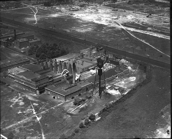 Abrasive Company, James and Fraley Streets, Wissinoming, Philadelphia ...