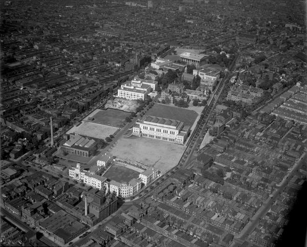Girard College, Phila., Pa. [graphic]. | Library Company of ...