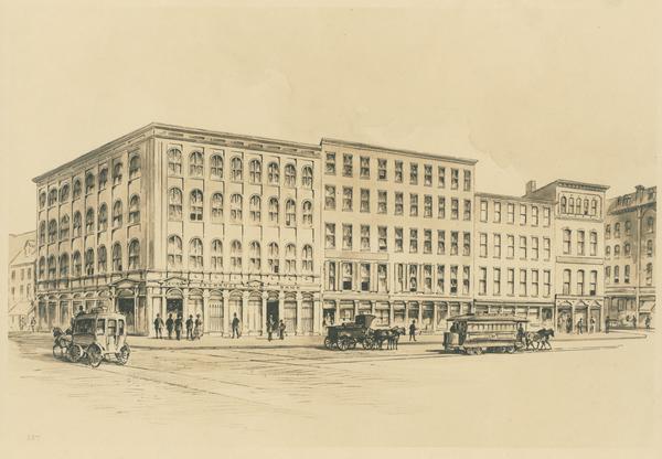 The Corn Exchange National Bank | Library Company of Philadelphia ...