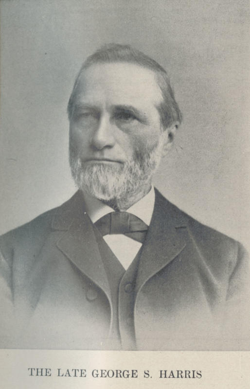 Harris, George S. | Library Company of Philadelphia Digital Collections