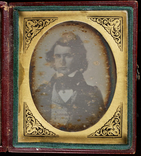 [Henry Howard Houston, 1820-1895] [graphic]. | Library Company of ...