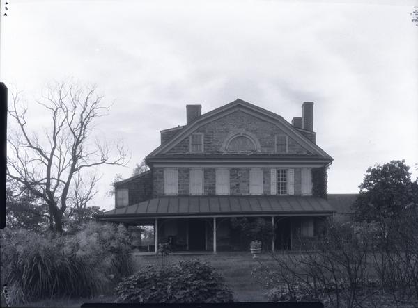 Cedar Grove, Harrowgate Road, Kensington. Elizabeth Coates Paschall ...